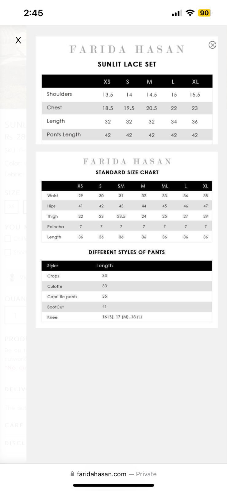 FARIDA HASSAN R32618 - saniyacloset.com