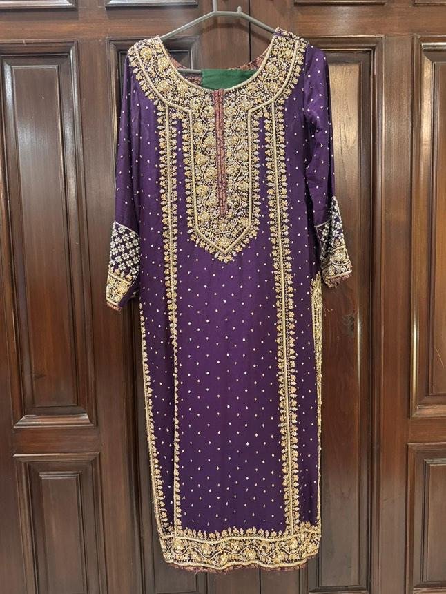 HARIS SHAKEEL R33556 - saniyacloset.com